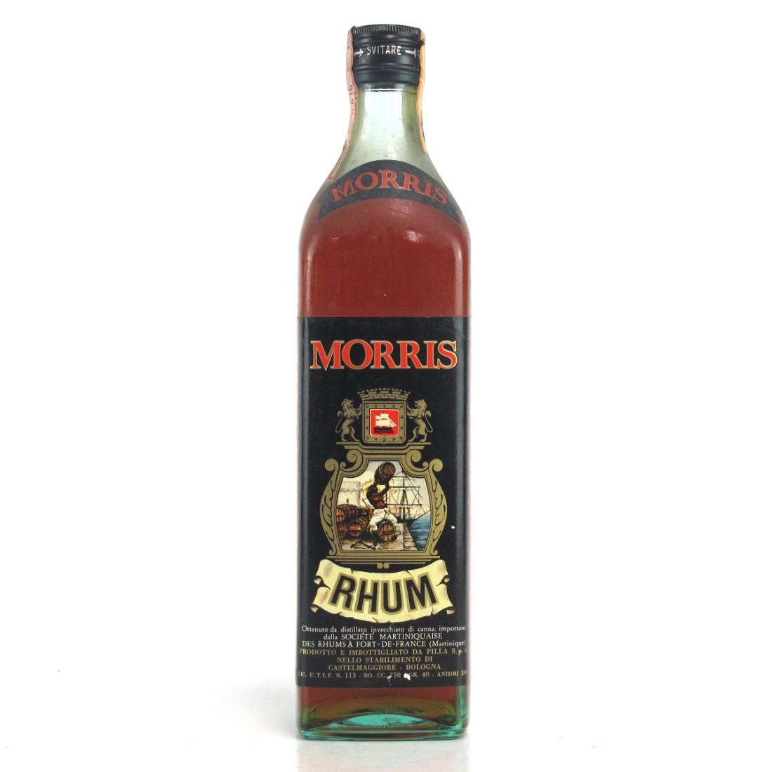 Morris Rhum 1960s Whisky | Whisky Auctioneer