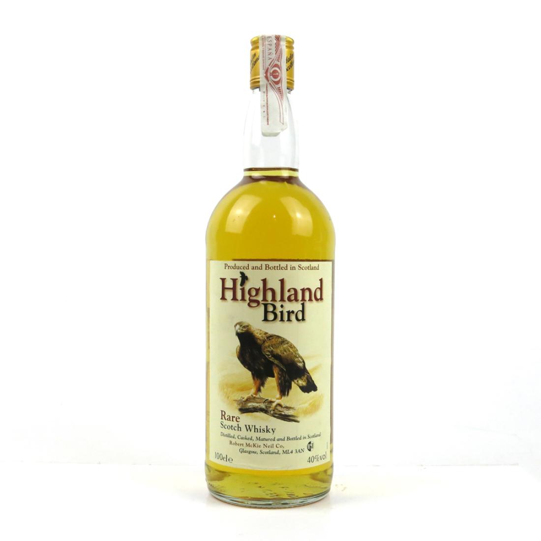 Highland Bird Scotch Whisky Whisky | Whisky Auctioneer
