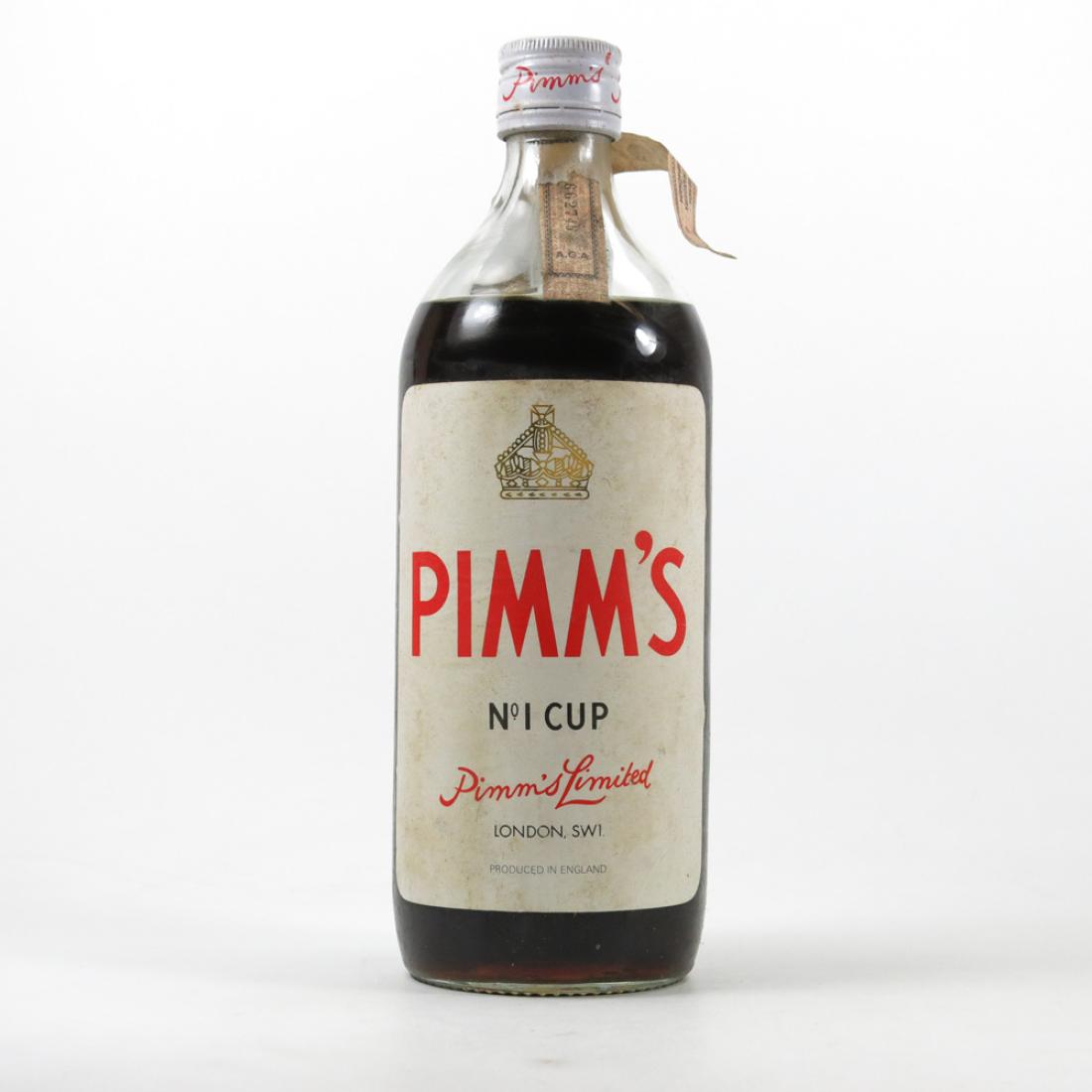 Pimm's No.1 Cup 1980s Whisky | Whisky Auctioneer