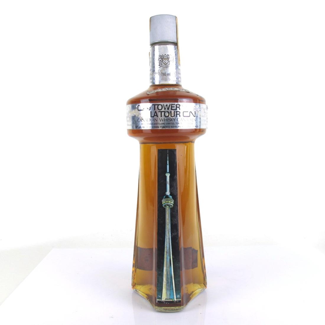 CN Tower 1977 Canadian Whisky Whisky | Whisky Auctioneer