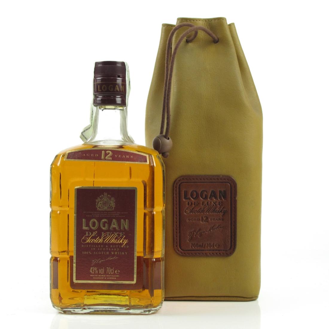 Logan 12 Year Old De Luxe Scotch Whisky Whisky | Whisky Auctioneer