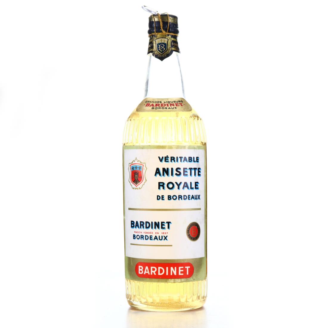 Bardinet Veritable Anisette Royale 1950s Whisky | Whisky Auctioneer