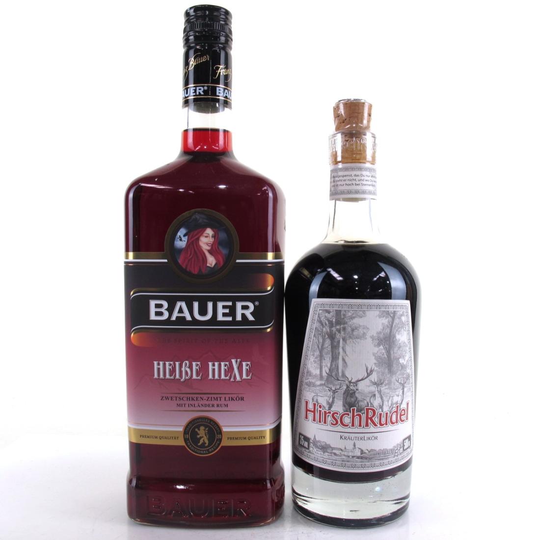 European Liqueurs x 2 Whisky | Whisky Auctioneer