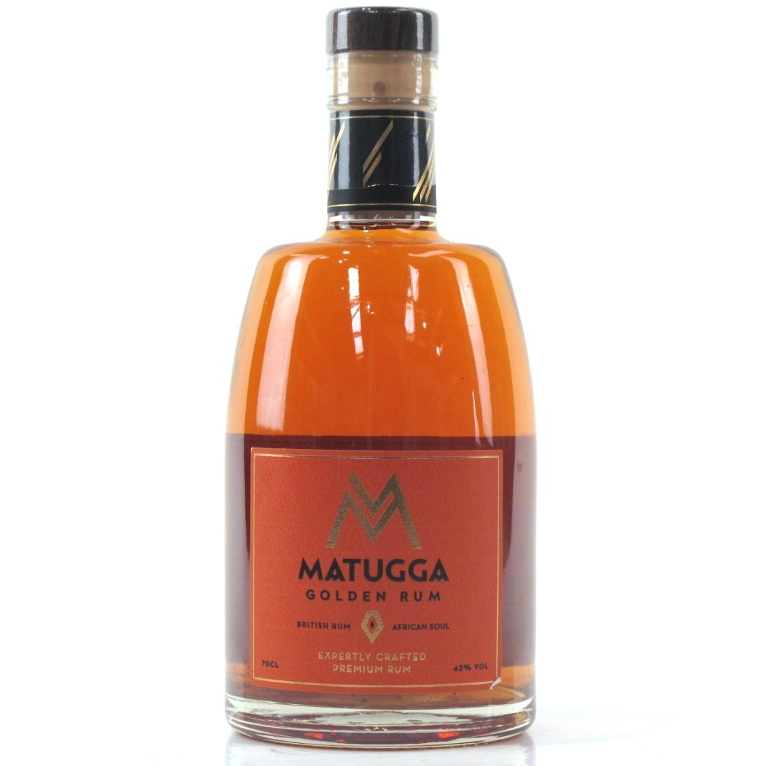 Matugga Golden Rum Whisky | Whisky Auctioneer