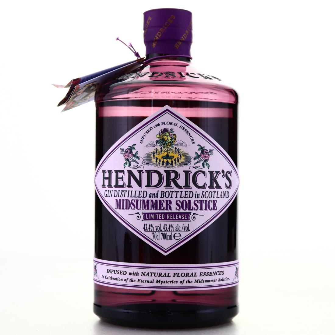 Hendrick's Midsummer Solstice Whisky | Whisky Auctioneer