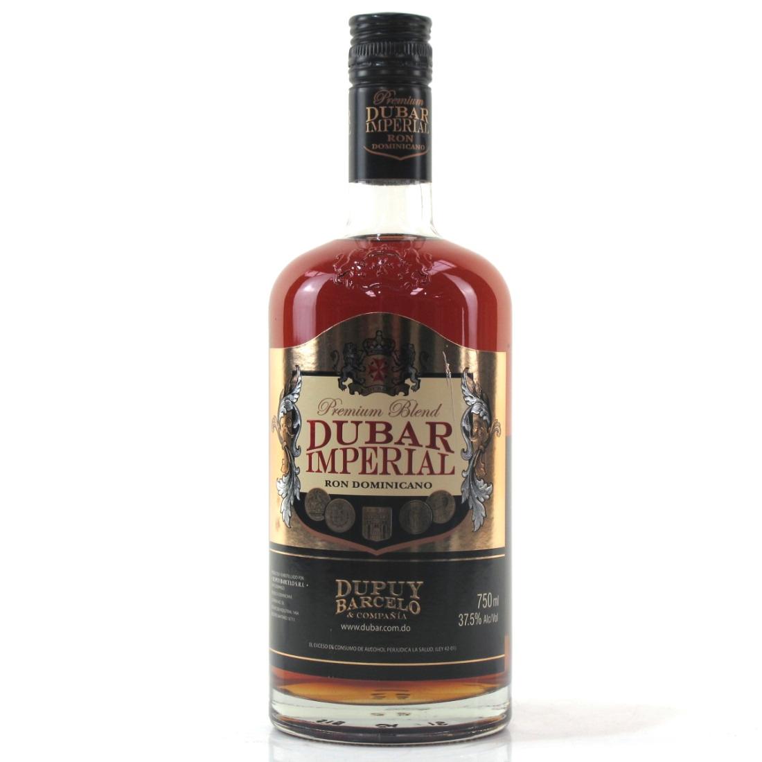 Dubar Imperial Dominican Rum Whisky | Whisky Auctioneer