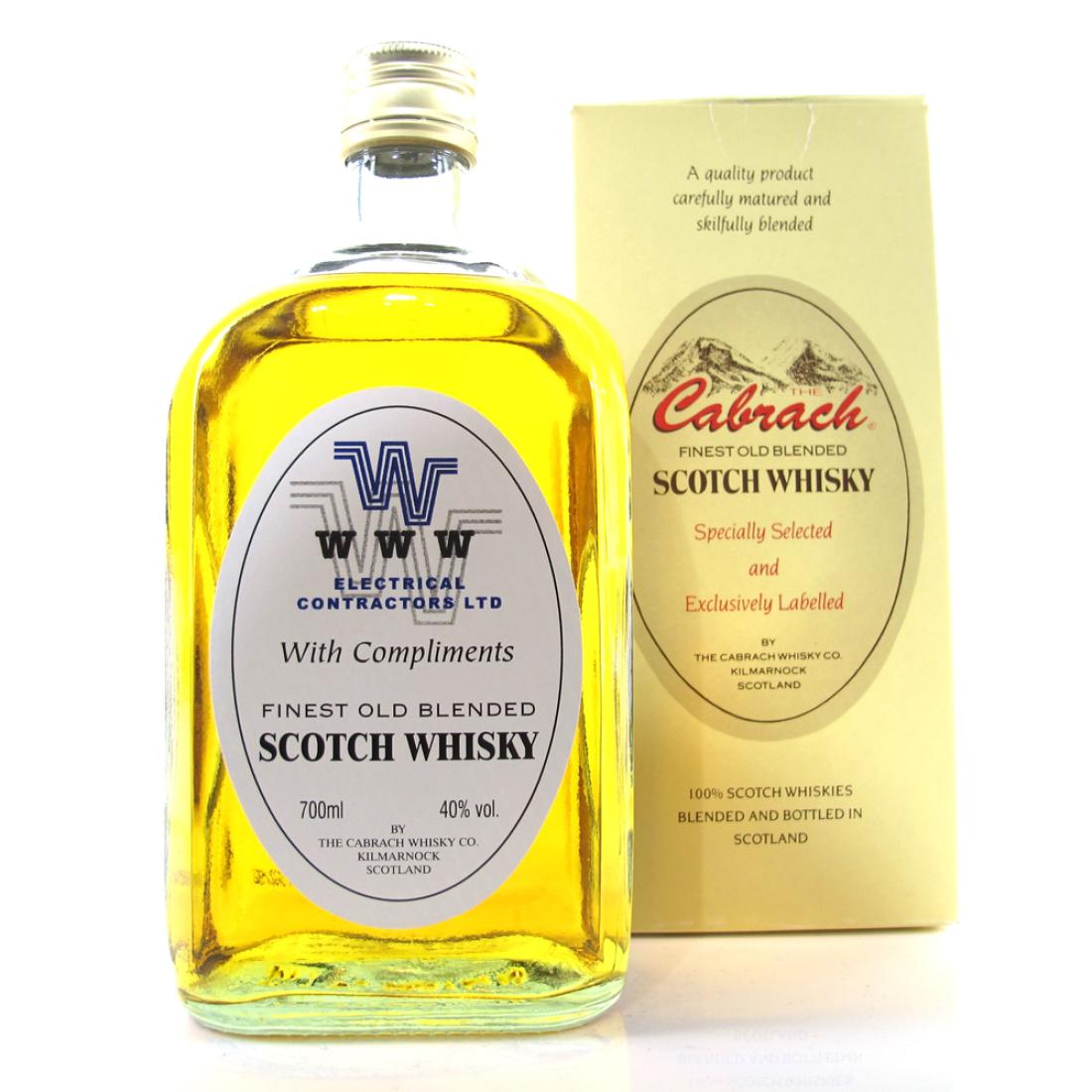 Cabrach Blended Scotch Whisky | Whisky Auctioneer