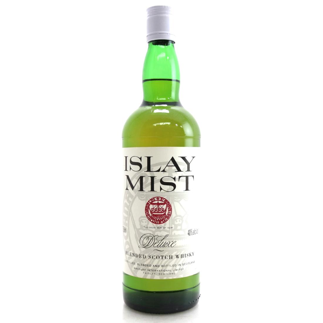 Islay Mist Deluxe 75cl Whisky | Whisky Auctioneer