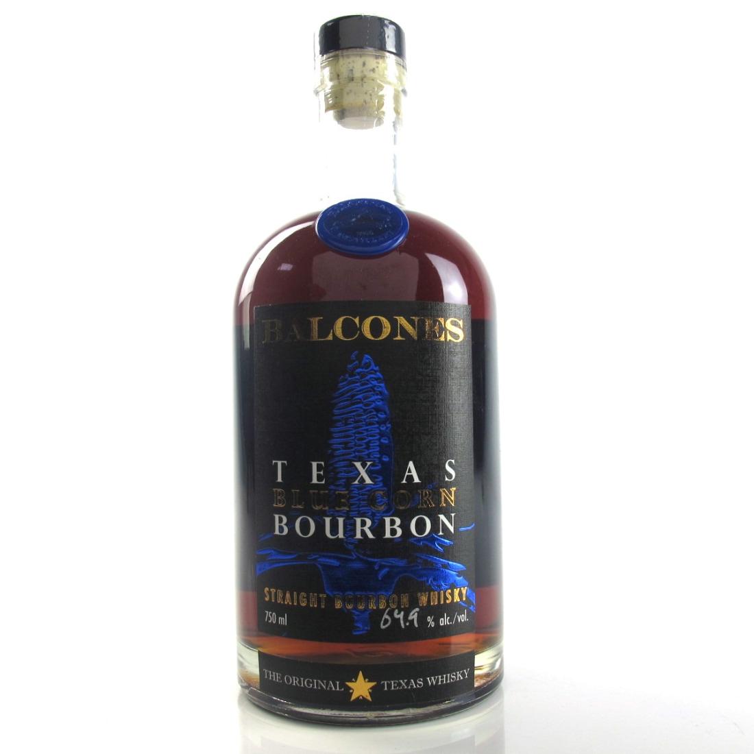 Balcones Texas Blue Corn Bourbon Whisky | Whisky Auctioneer