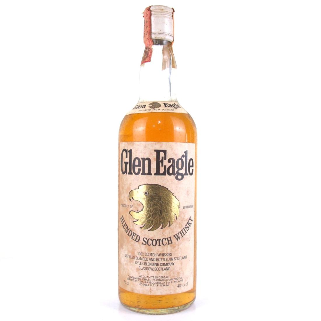 Glen Eagle Scotch Whisky 1980s Whisky | Whisky Auctioneer