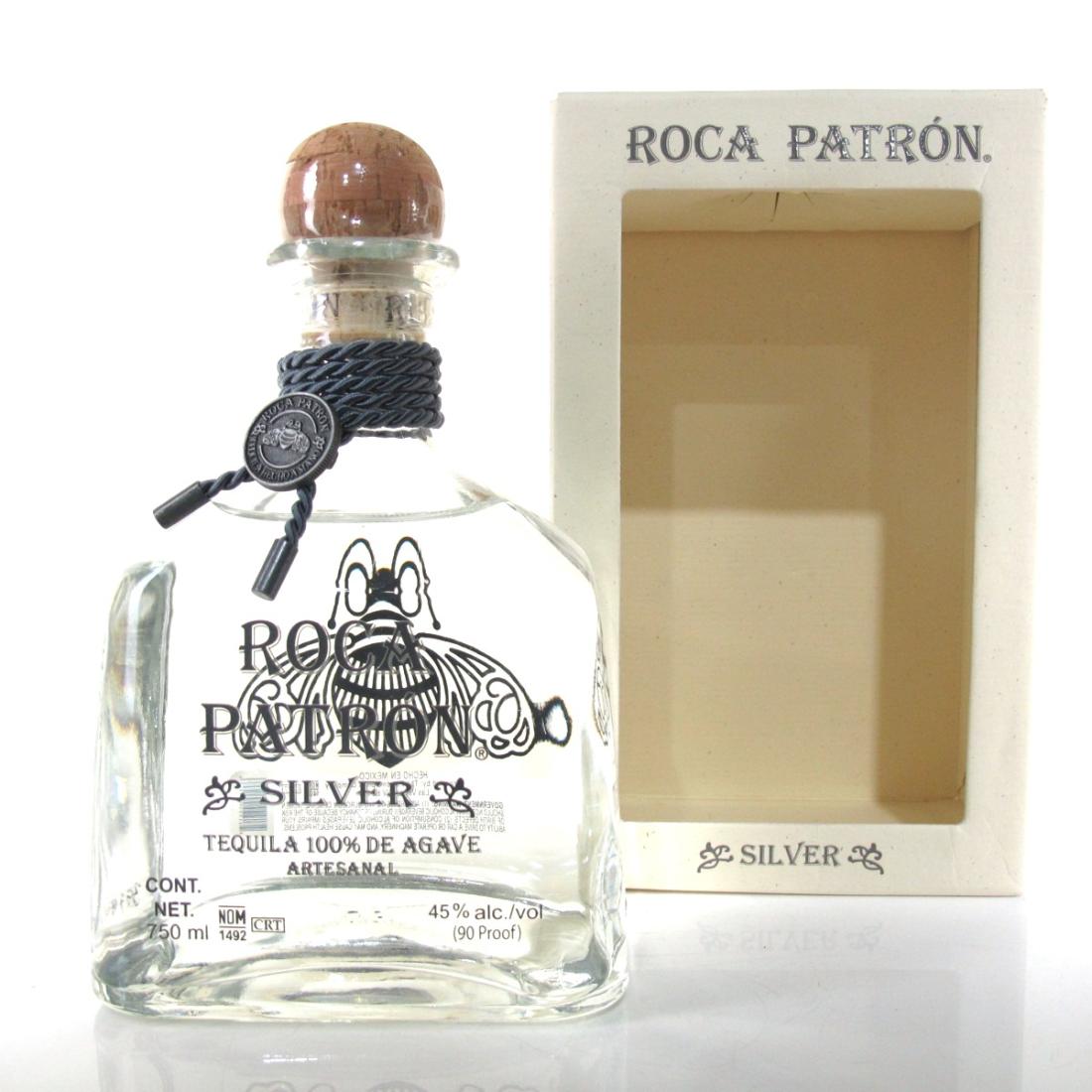 Patron Roca Tequila 75cl Whisky | Whisky Auctioneer