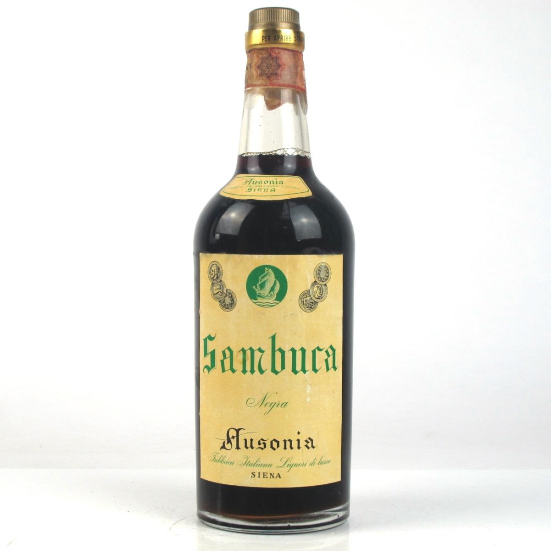 Ausonia Sambuca Circa 1970s Whisky | Whisky Auctioneer
