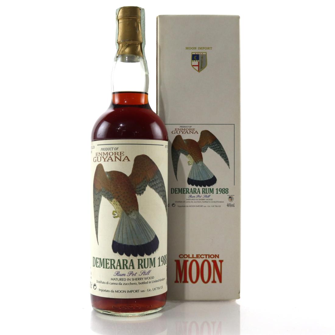 Enmore 1988 Moon Sherry Wood Rum Whisky | Whisky Auctioneer