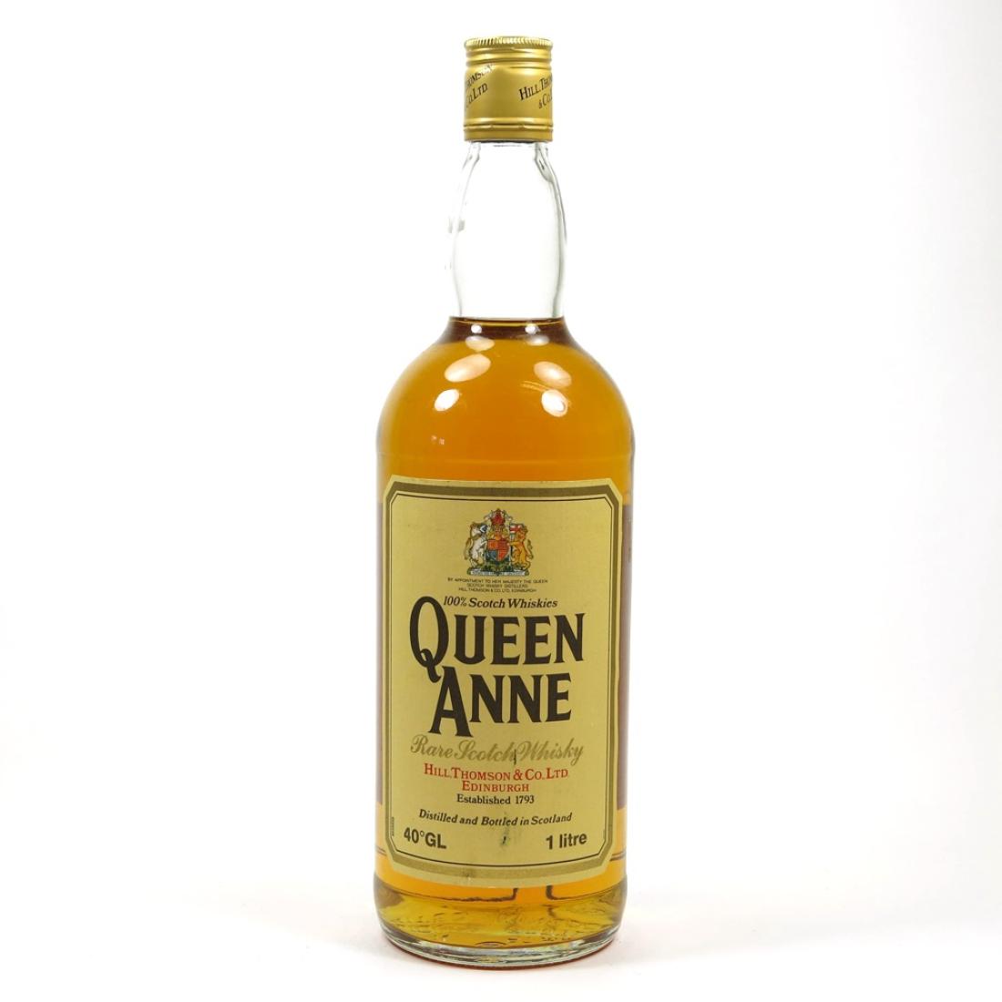Queen Anne Whisky | Whisky Auctioneer