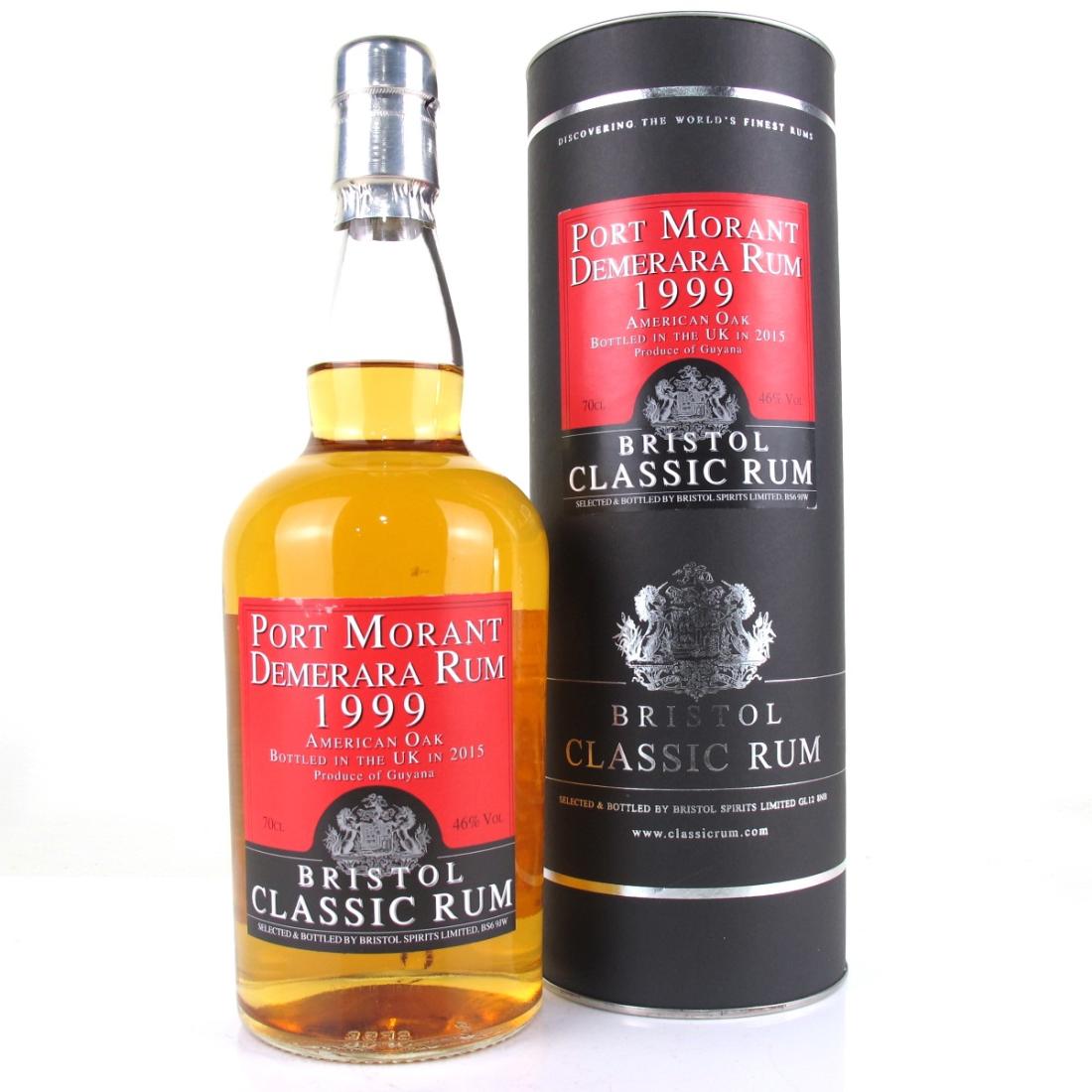 Port Morant 1999 Bristol Classic Whisky | Whisky Auctioneer