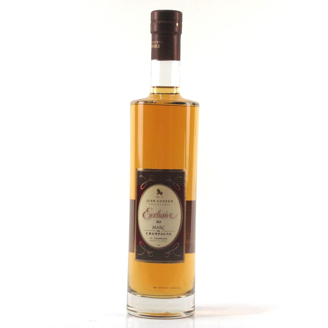 Jean Goyard Exclusive Marc de Champagne Brandy Whisky | Whisky Auctioneer
