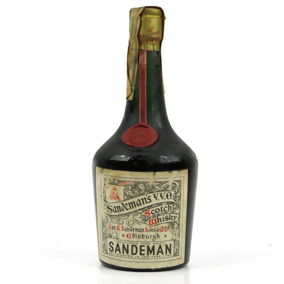 Sandeman Blended Scotch Whisky 1960s Whisky | Whisky Auctioneer