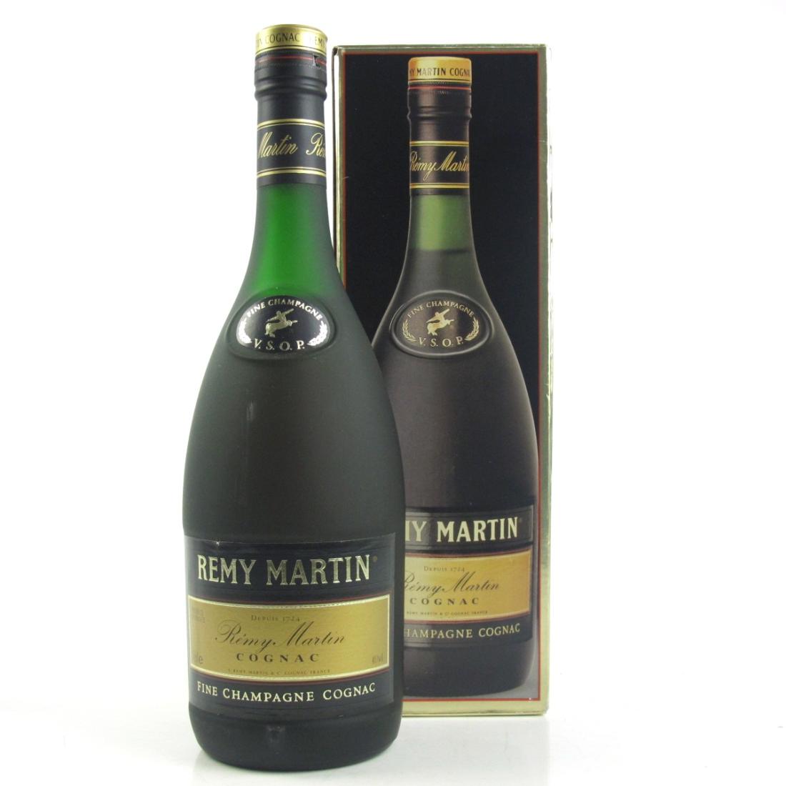 Rémy Martin VSOP Champagne Cognac Whisky | Whisky Auctioneer