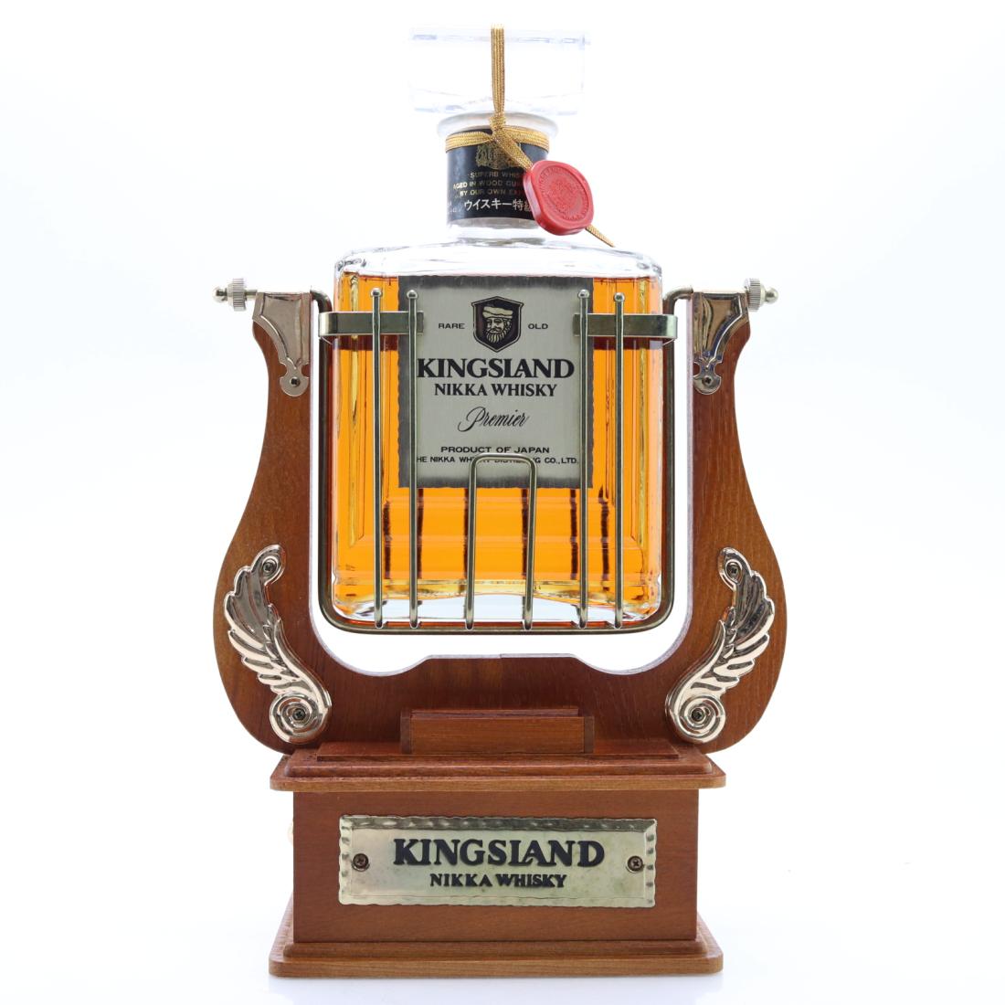 Nikka Kingsland Premier - with Cradle Whisky | Whisky Auctioneer