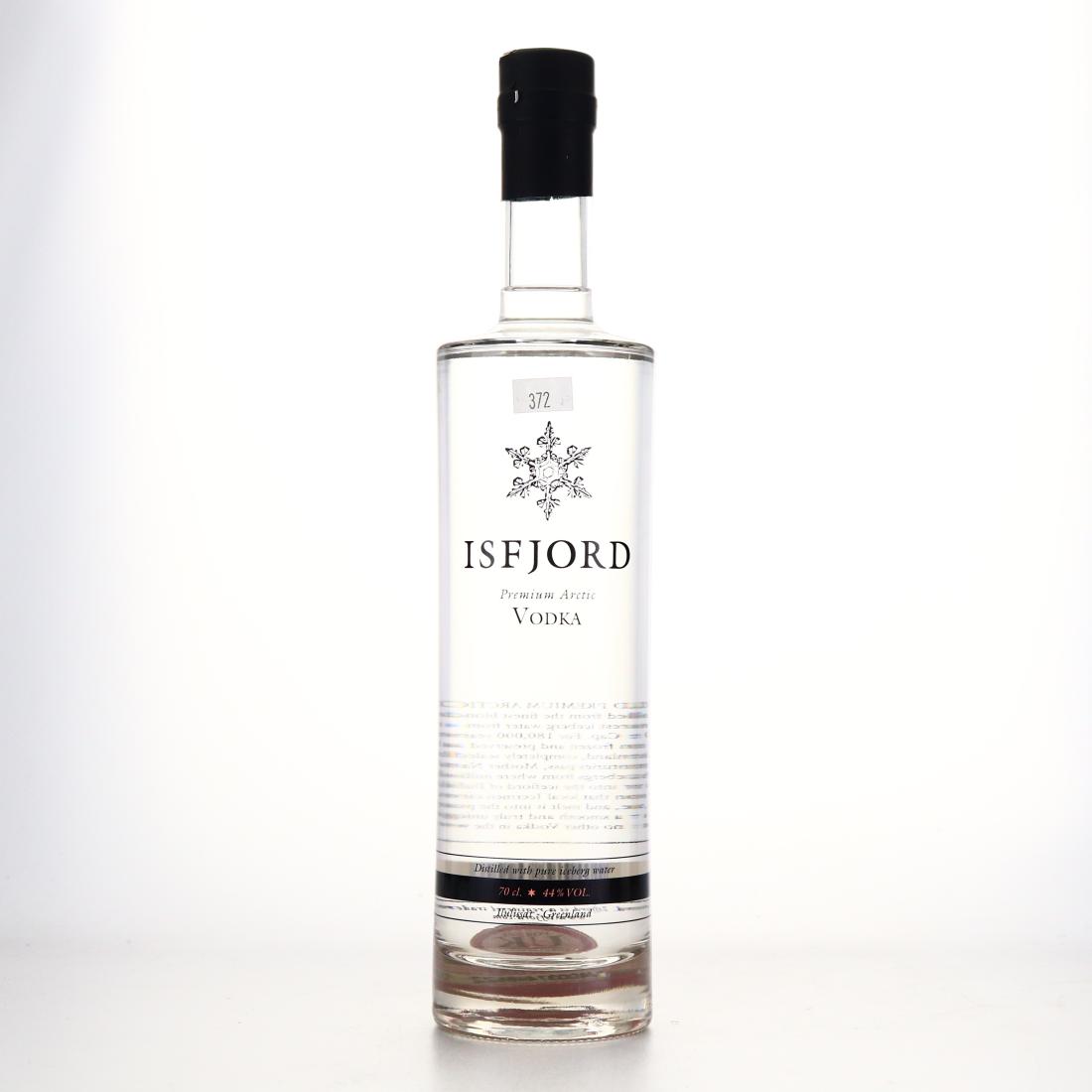 Isfjord Vodka Whisky | Whisky Auctioneer