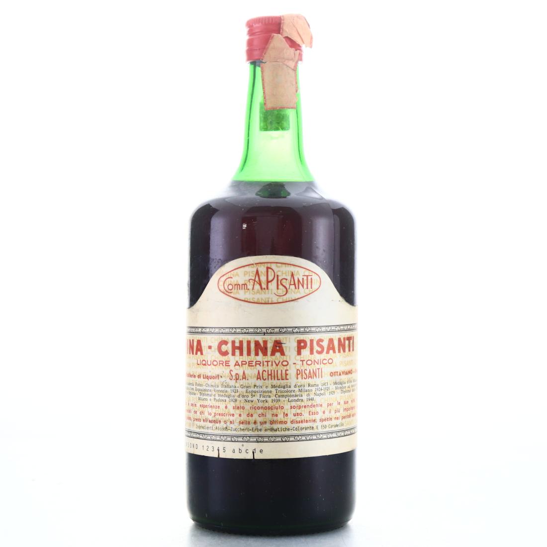 China Pisanti Whisky | Whisky Auctioneer