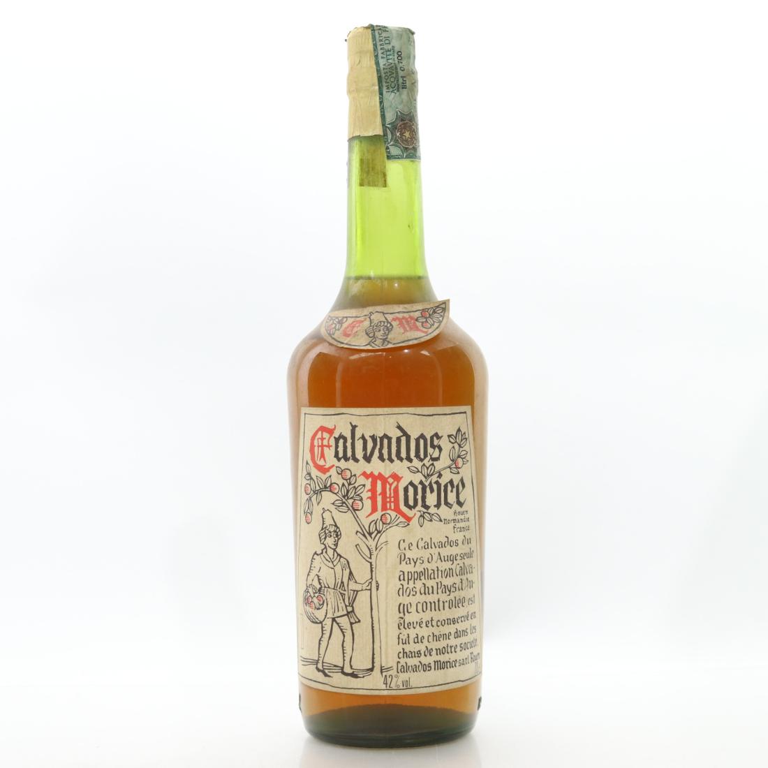 Morice Calvados 1980s Whisky | Whisky Auctioneer