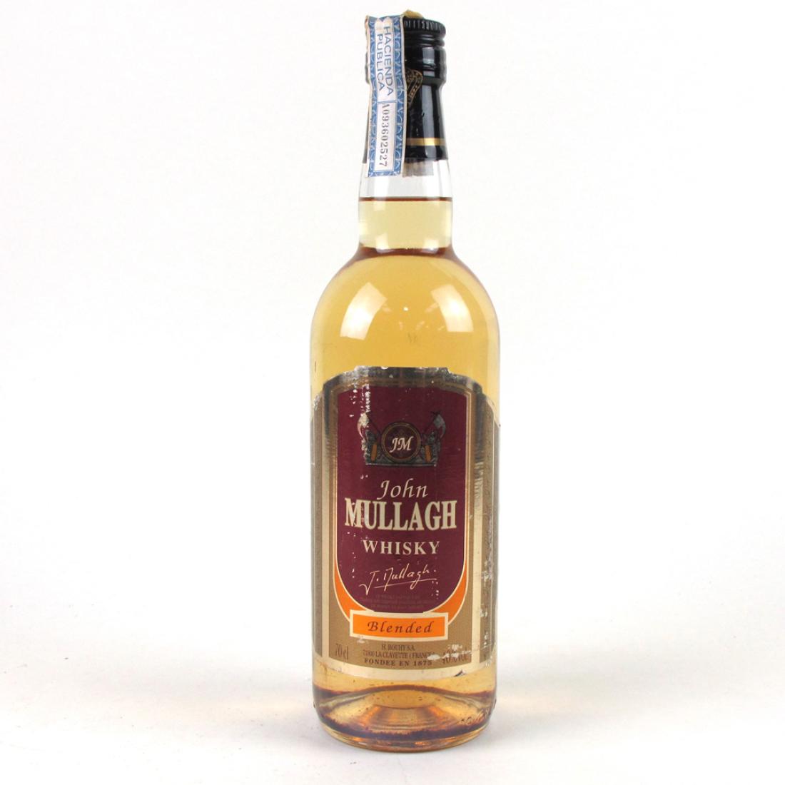 John Mullagh French Whisky Whisky | Whisky Auctioneer