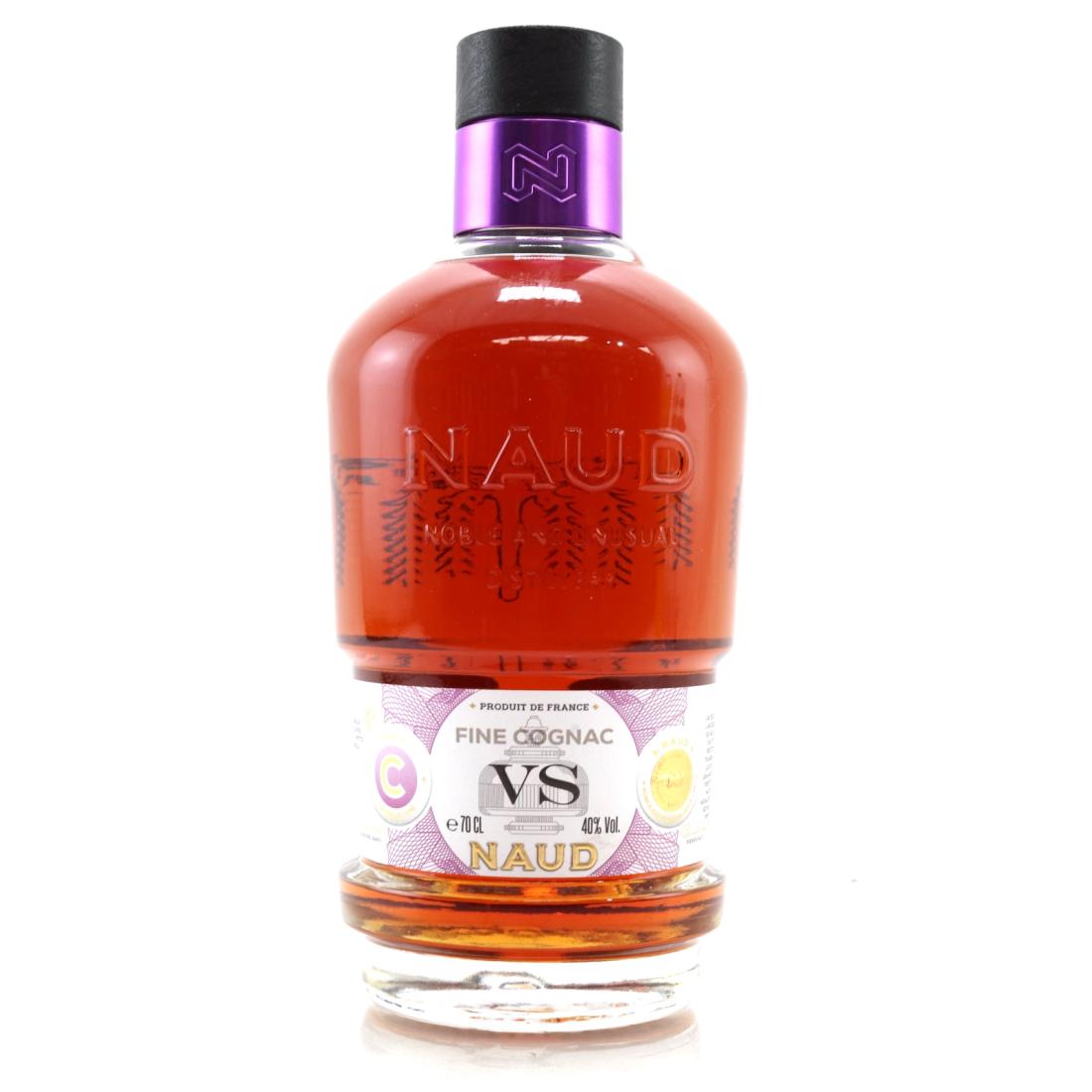 Naud VS Fine Cognac Whisky | Whisky Auctioneer