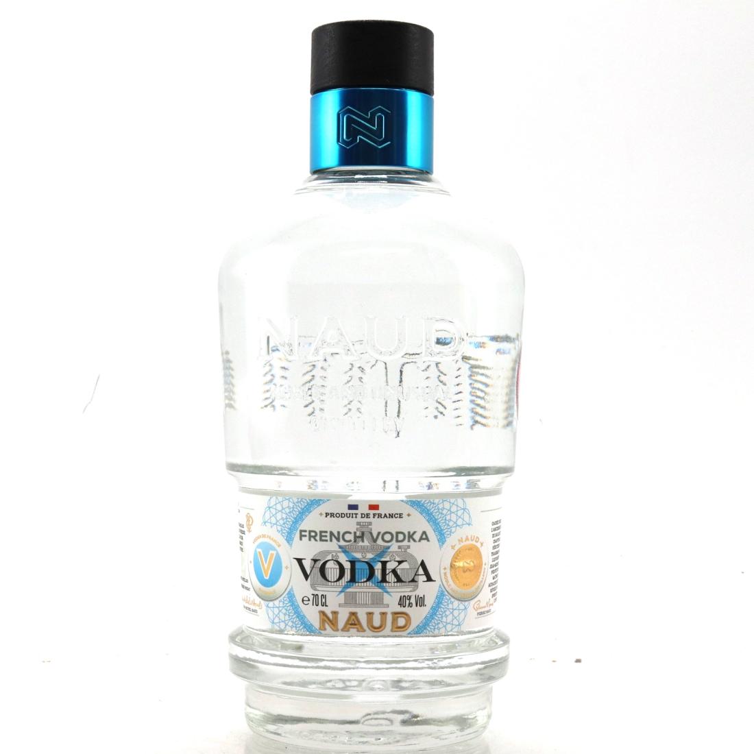 Naud French Vodka Whisky | Whisky Auctioneer