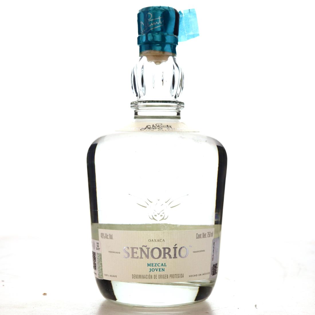 Senorio Mezcal Joven Whisky | Whisky Auctioneer