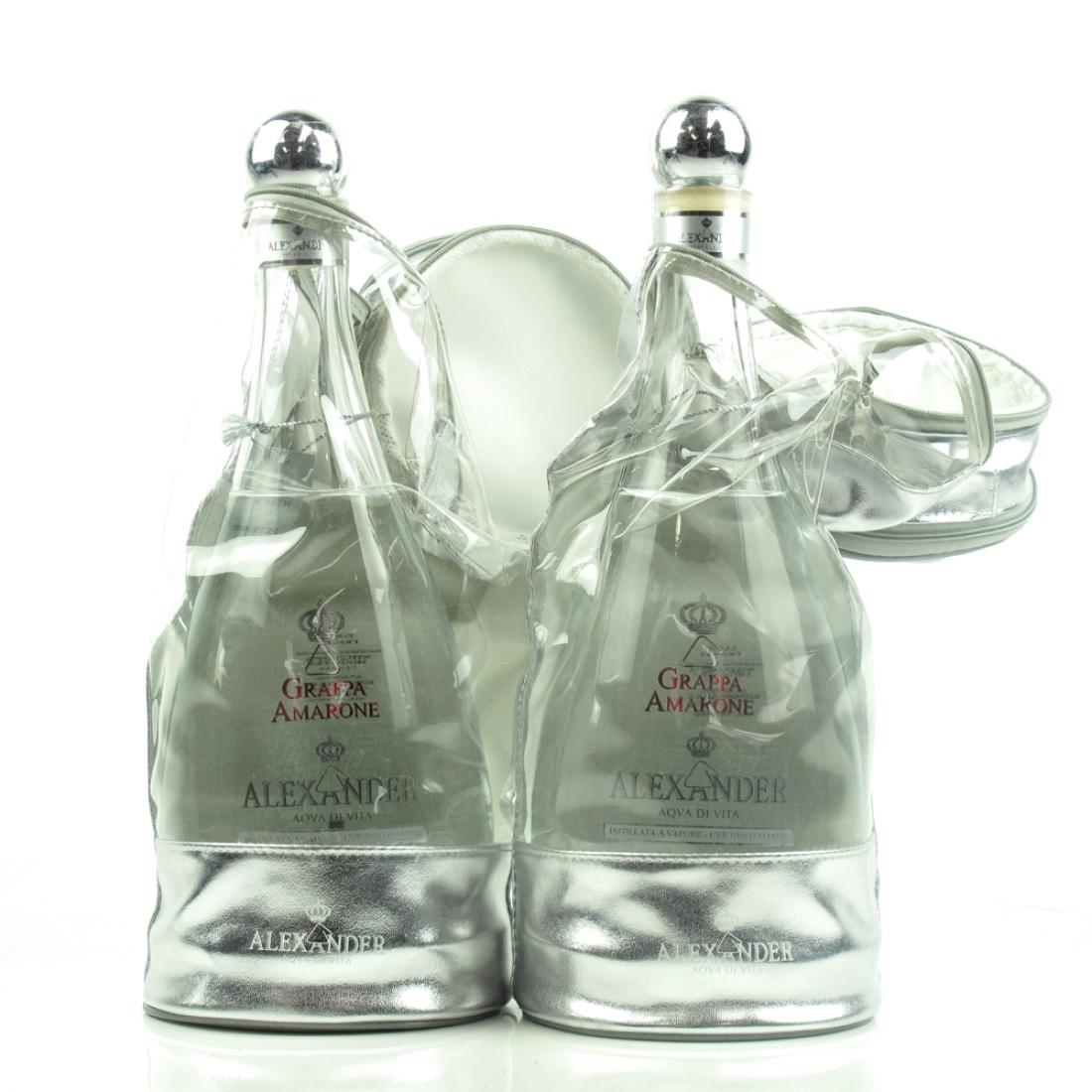 Alexander Grappa di Amarone Presentation Packs Whisky | Whisky Auctioneer