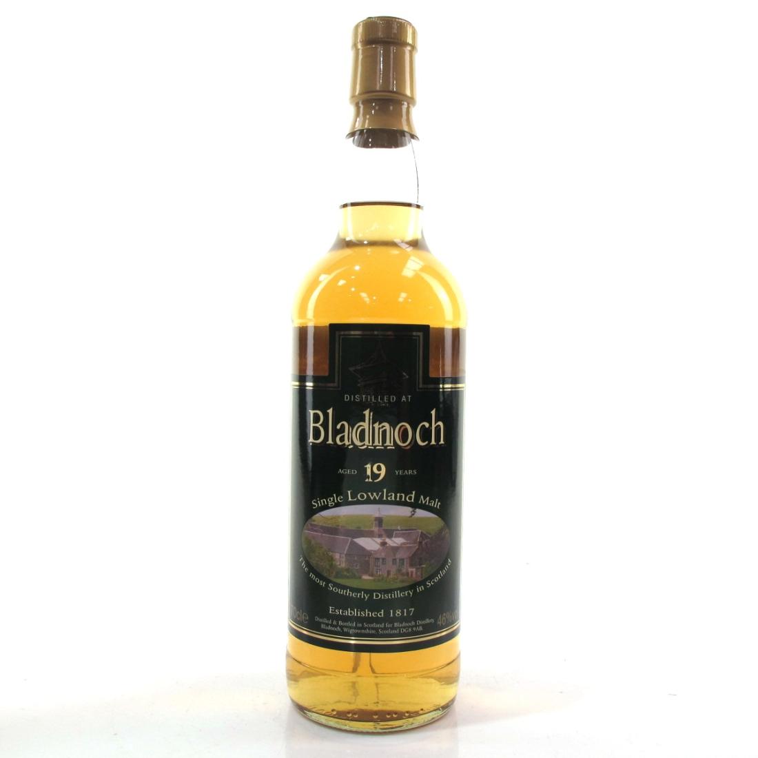 Bladnoch 19 Year Old Whisky | Whisky Auctioneer