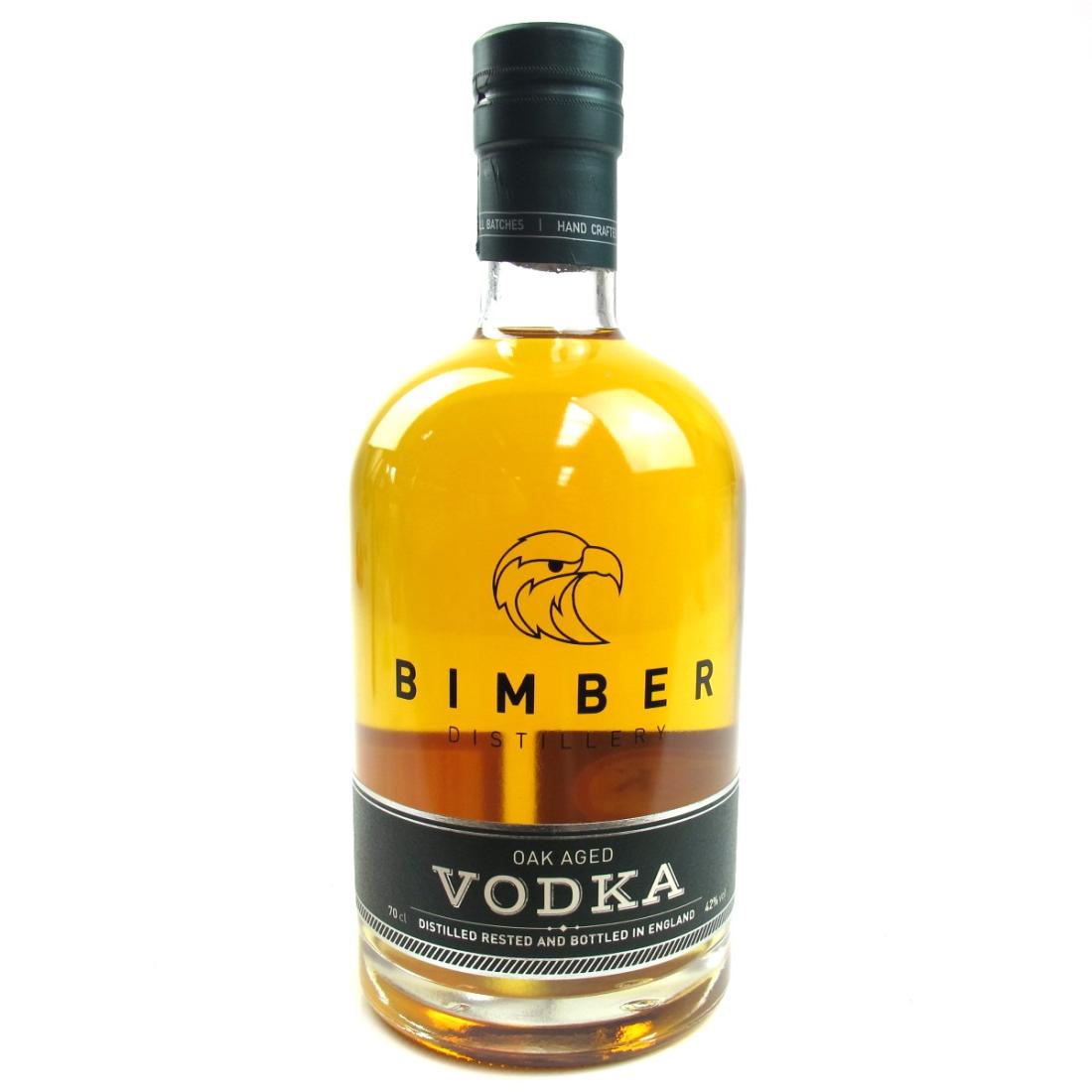 Bimber Oak Aged Vodka Whisky | Whisky Auctioneer