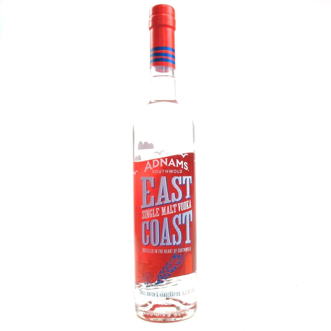 Adnams East Coast Single Malt Vodka Whisky | Whisky Auctioneer