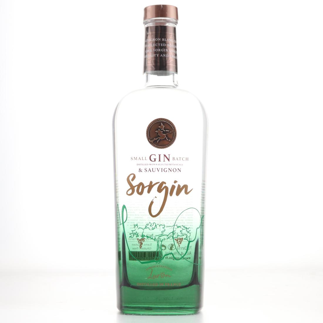 Sorgin Small Batch Gin Whisky | Whisky Auctioneer