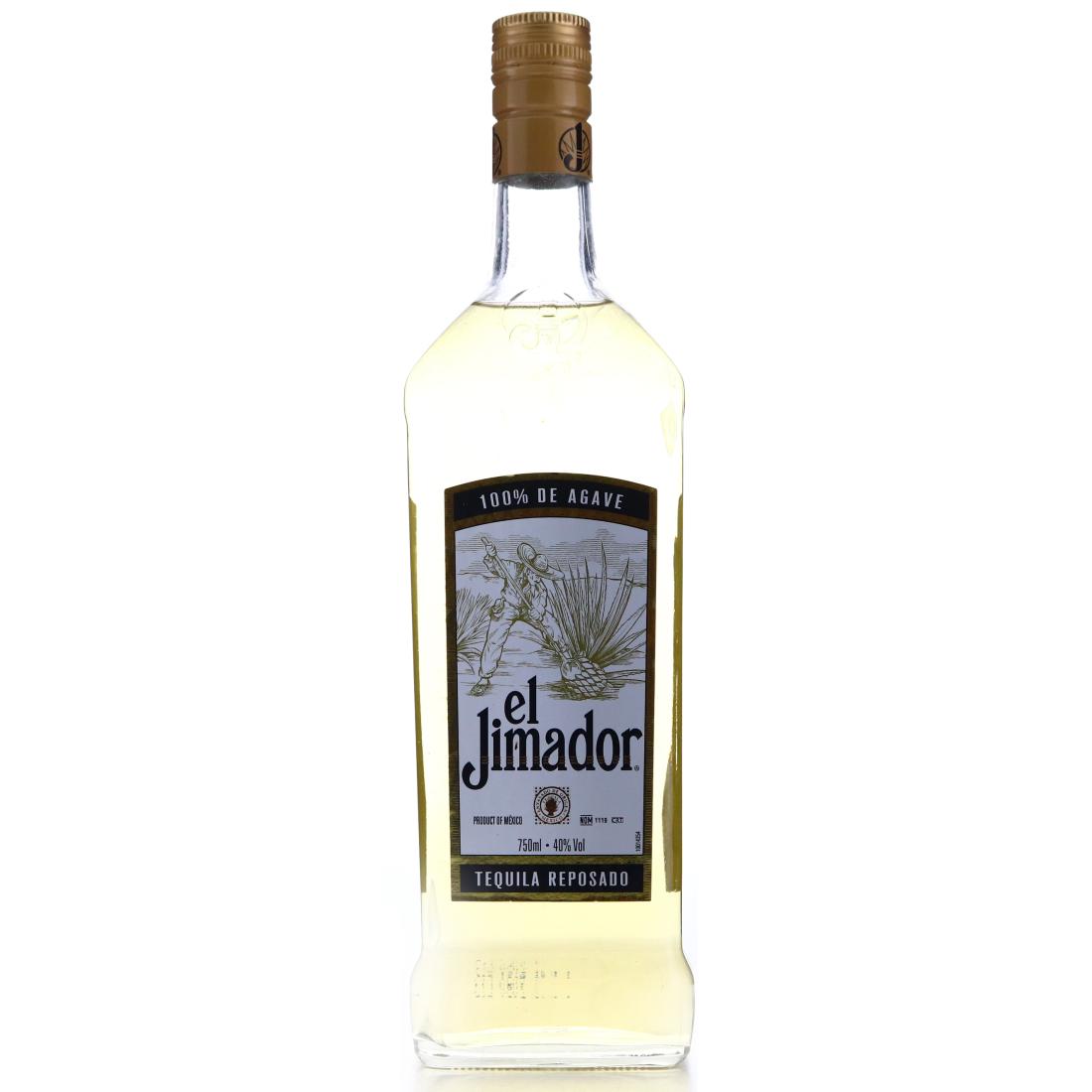 El Jimador Tequila Whisky | Whisky Auctioneer