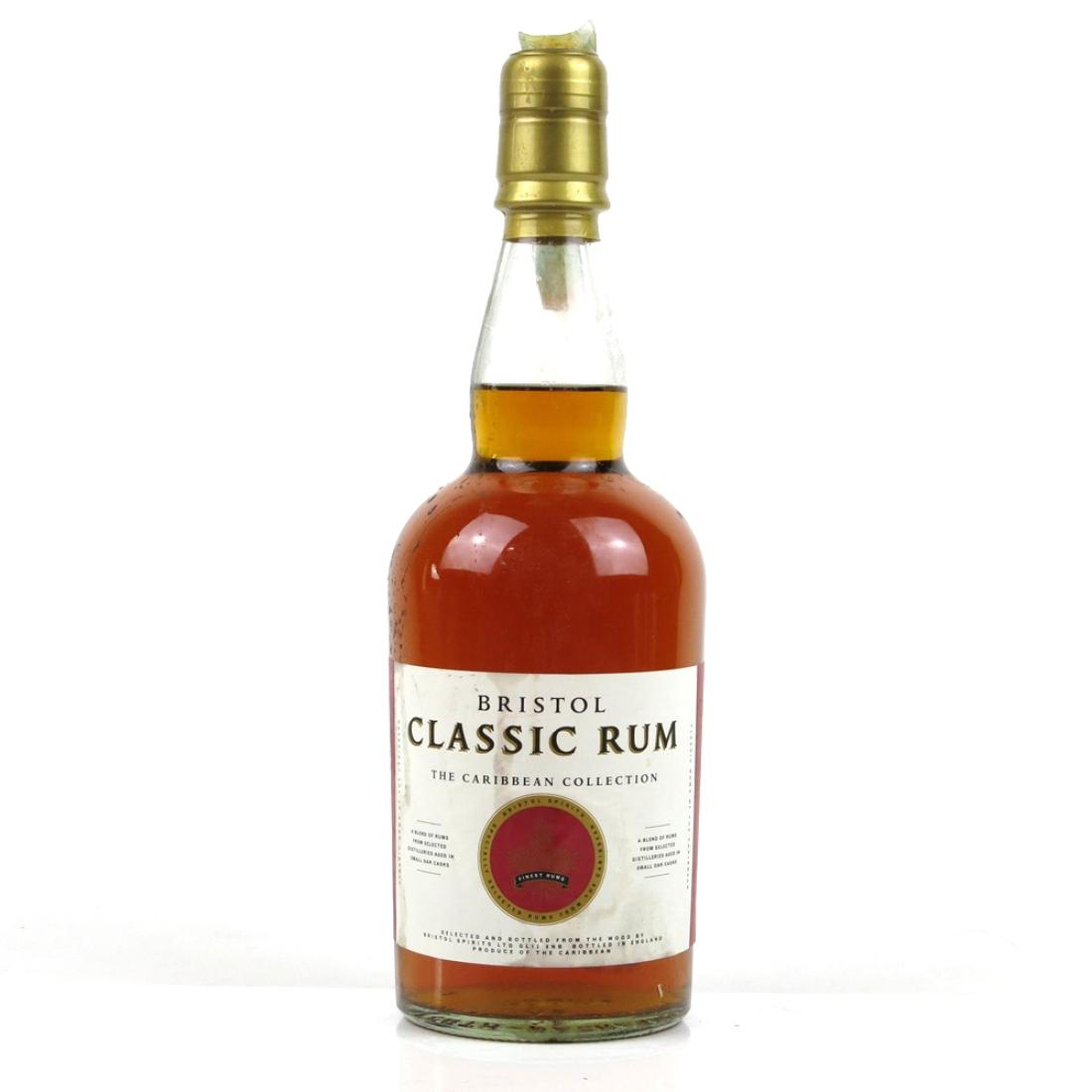 Bristol Classic Rum Caribbean Collection Whisky | Whisky Auctioneer