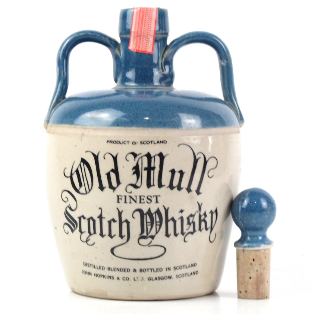 Old Mull Flagon Circa 1960s Whisky | Whisky Auctioneer