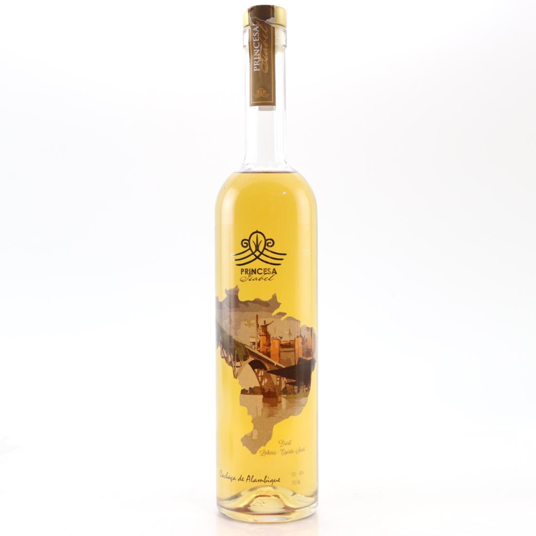 Princesa Isabel Cachaca de Alambique Whisky | Whisky Auctioneer