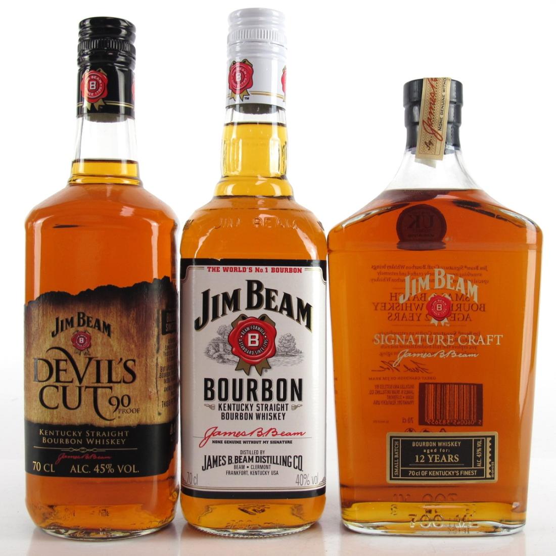 Jim Beam Selection Whisky | Whisky Auctioneer