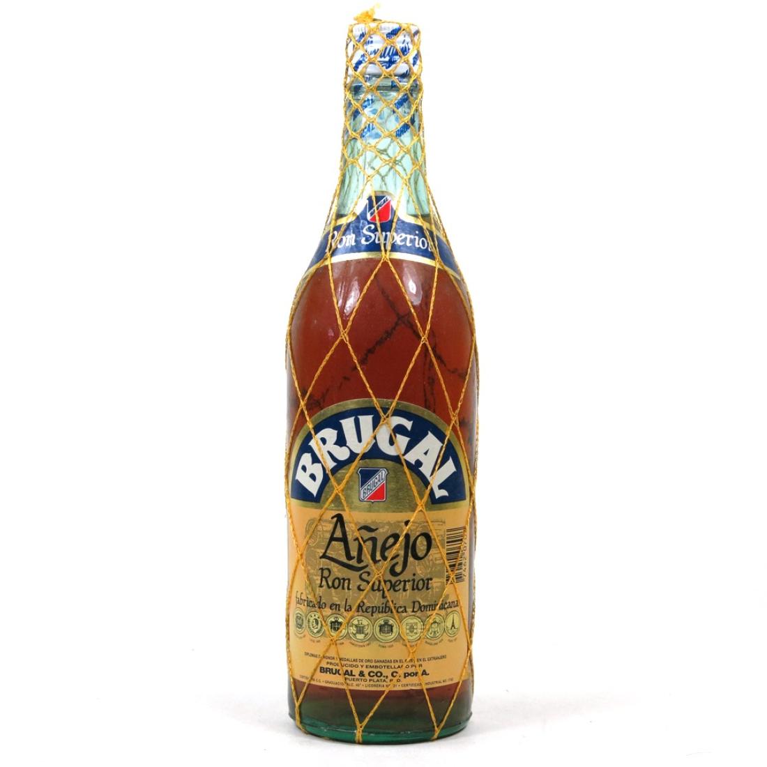 Brugal Anejo Dominican Rum Whisky | Whisky Auctioneer