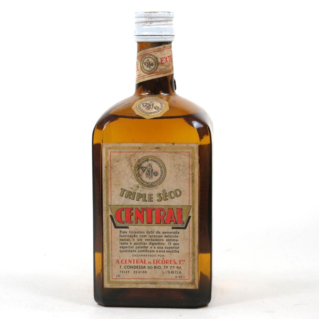 Triple Seco Central Whisky | Whisky Auctioneer