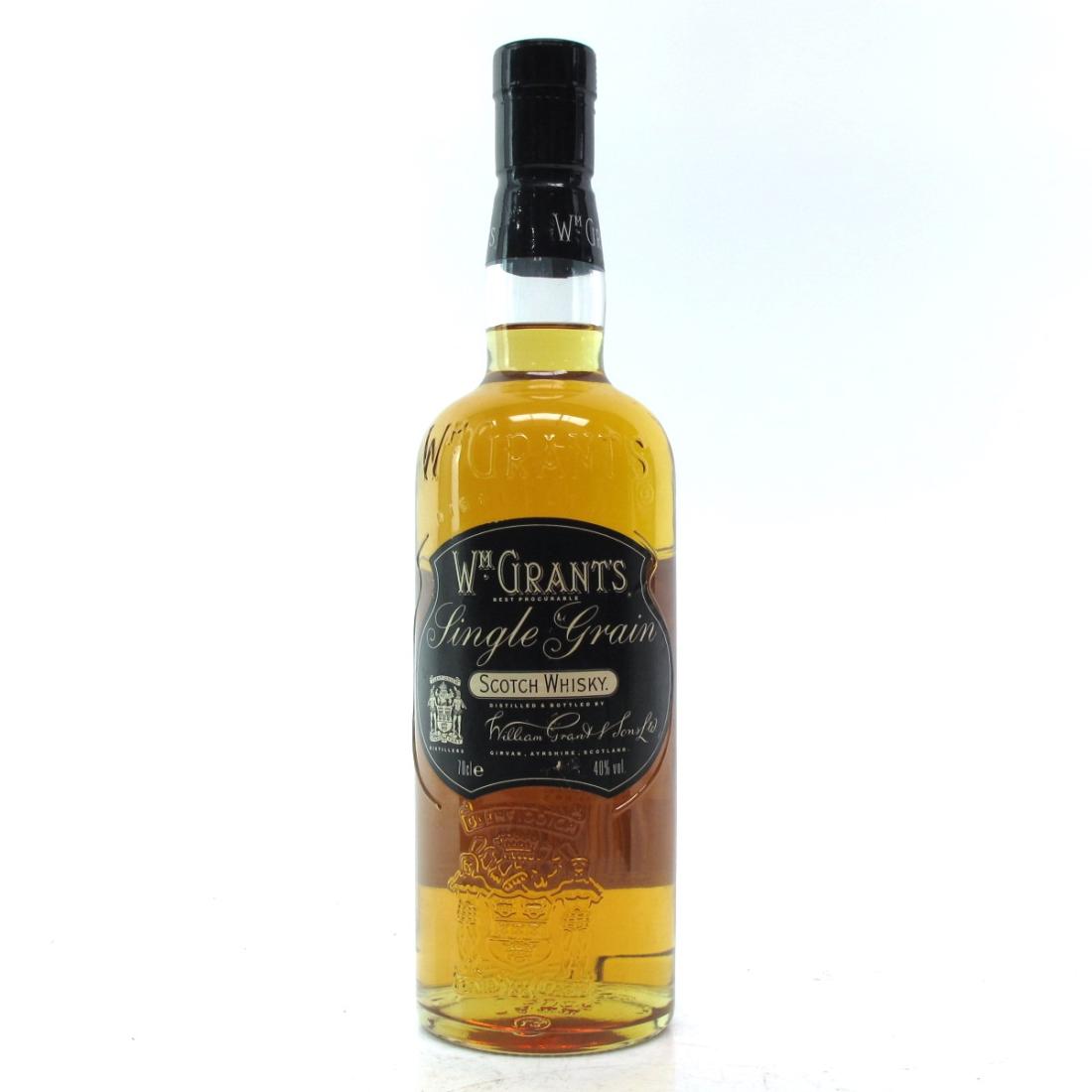 William Grant's Girvan Single Grain Whisky | Whisky Auctioneer