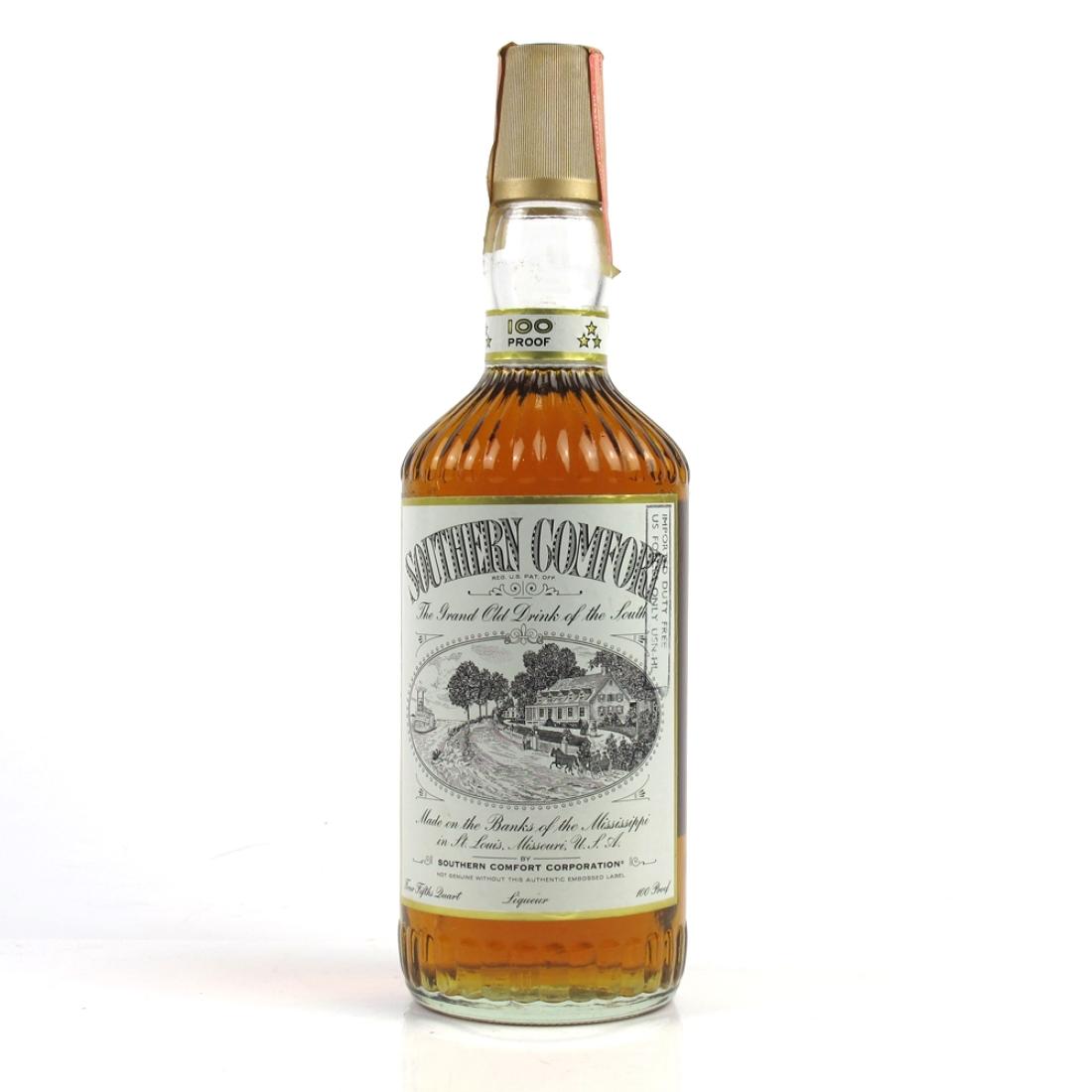 Southern Comfort 100 Proof Whisky | Whisky Auctioneer