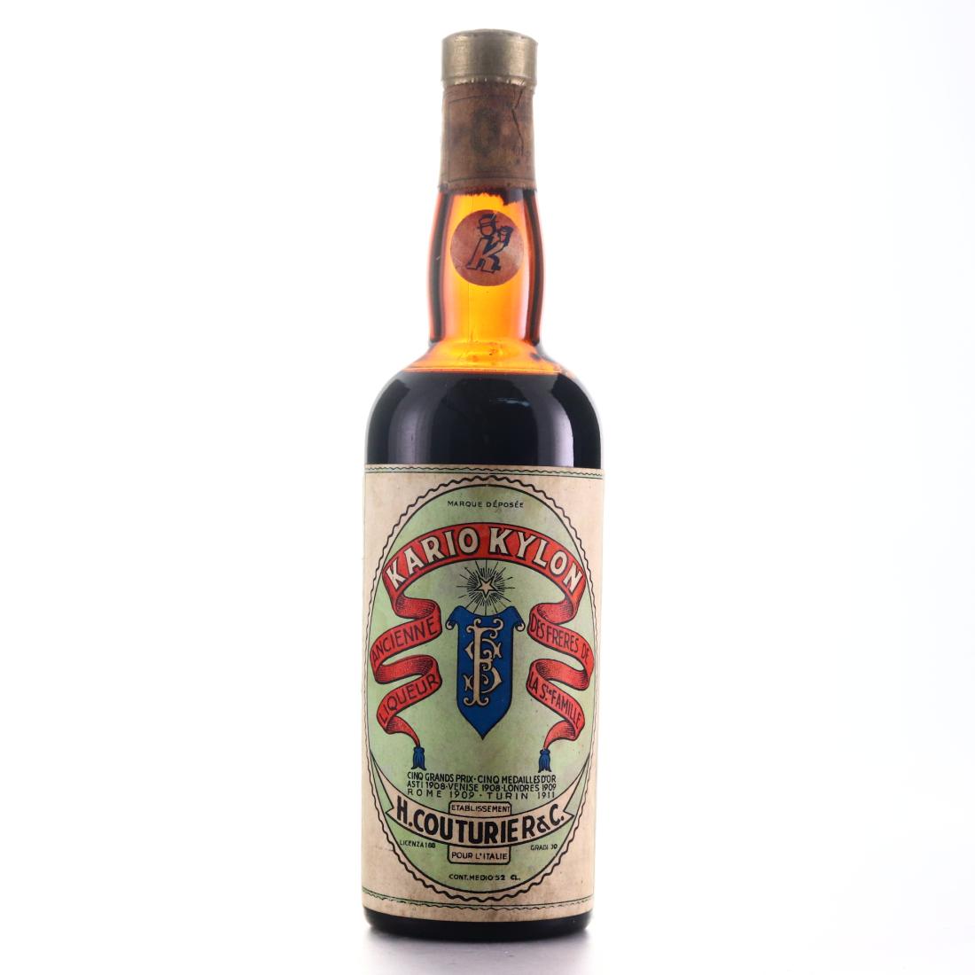 Kario Kylon Herbal Liqueur Whisky | Whisky Auctioneer