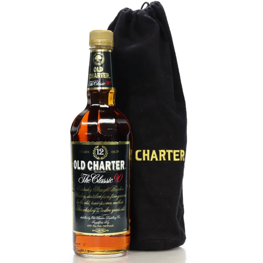 Old Charter 12 Year Old The Classic 90 Whisky | Whisky Auctioneer