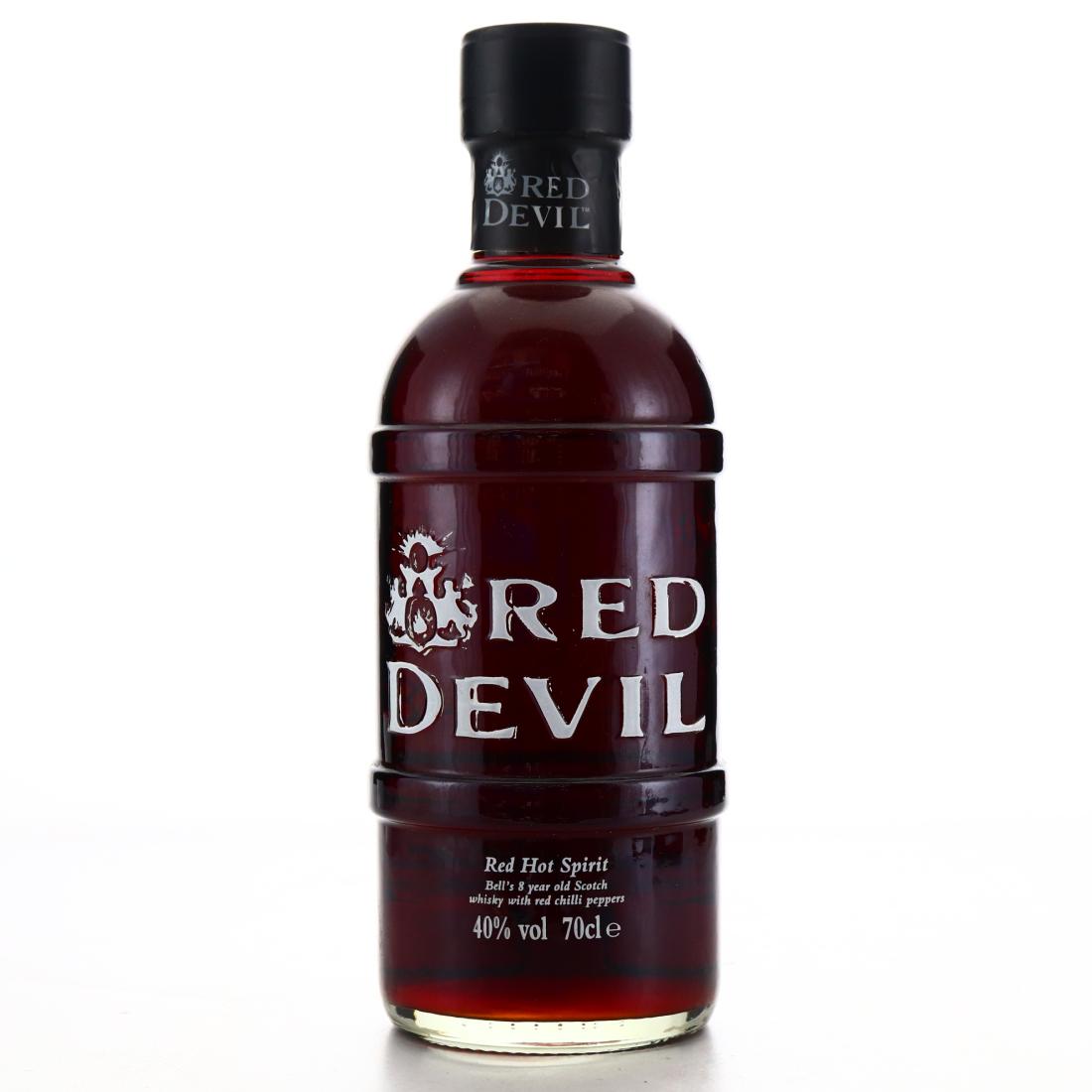 Bell's Red Devil Whisky | Whisky Auctioneer