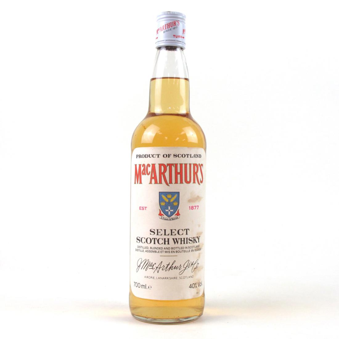 Sandeman Blended Scotch Whisky Whisky | Whisky Auctioneer