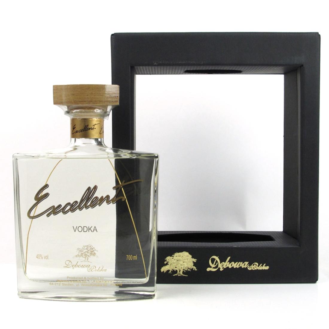 Debowa Excellent Vodka Whisky | Whisky Auctioneer