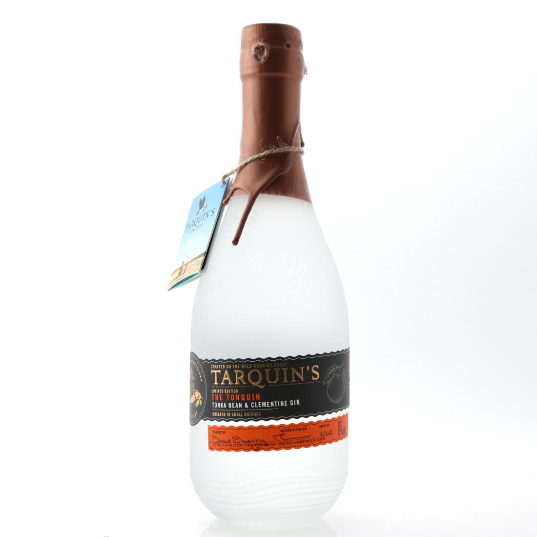 Tarquin's 'The Tonquin' Tonka Bean and Clementine Gin Whisky | Whisky ...